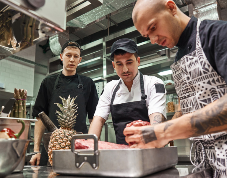 Hospitality Groups | UpMenu