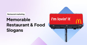 180+ Memorable Restaurant & Food Slogans (How to Choose One) | UpMenu