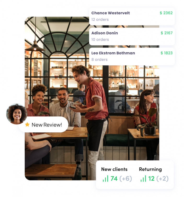 Fast Food Ordering System for Restaurants | UpMenu