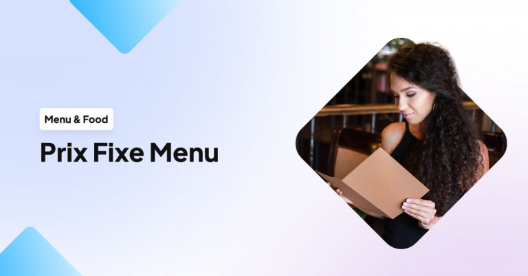 Prix Fixe Menu (What It Is & How To Create) | UpMenu