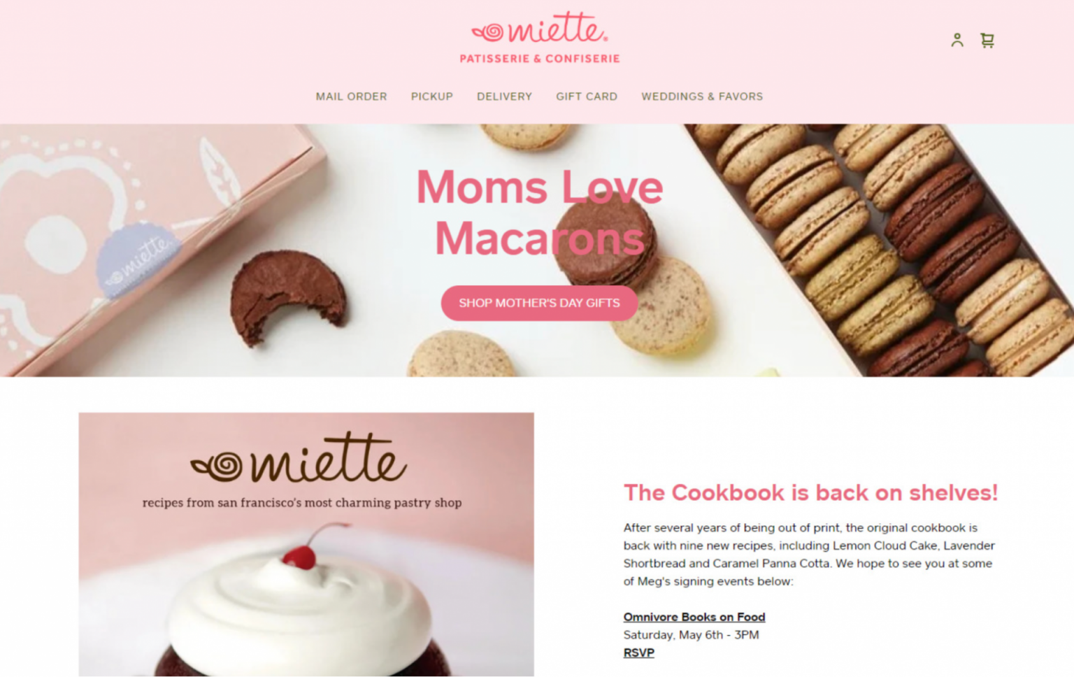 How To Do Bakery Branding (Ideas & Examples) | UpMenu