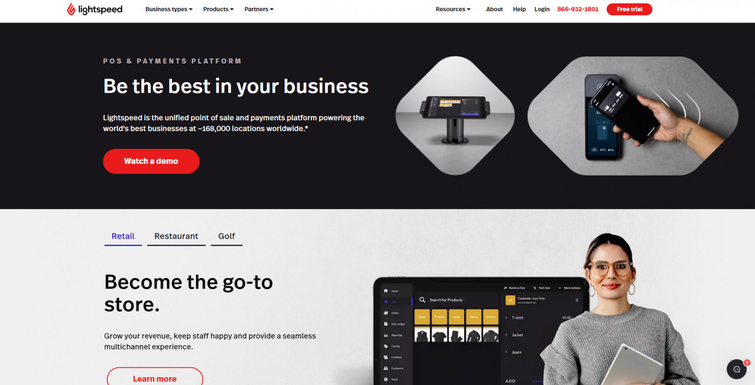 7 Best Cafe & Coffee Shop POS Systems | UpMenu