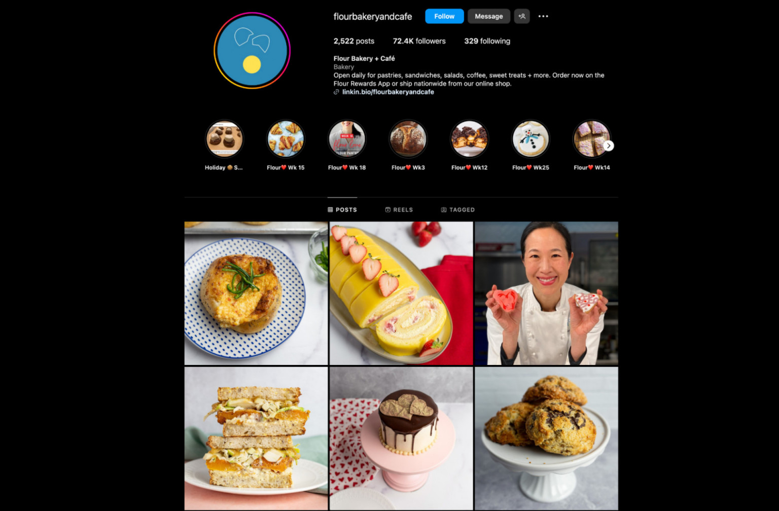 How To Do Bakery Branding (Ideas & Examples) | UpMenu