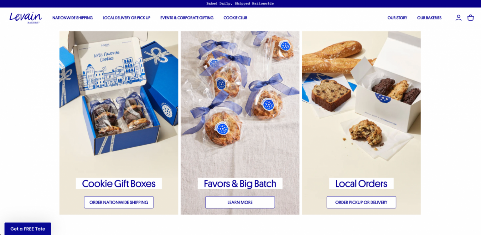 How To Do Bakery Branding (Ideas & Examples) | UpMenu