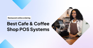 7 Best Cafe & Coffee Shop POS Systems | UpMenu