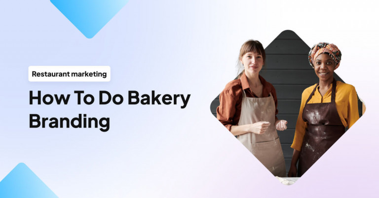 How To Do Bakery Branding (Ideas & Examples) | UpMenu