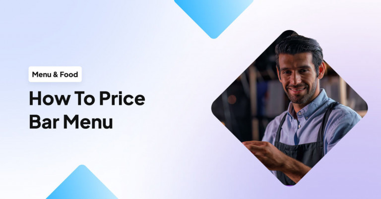 How To Price Bar Menu (Bar Pricing Strategy) | UpMenu