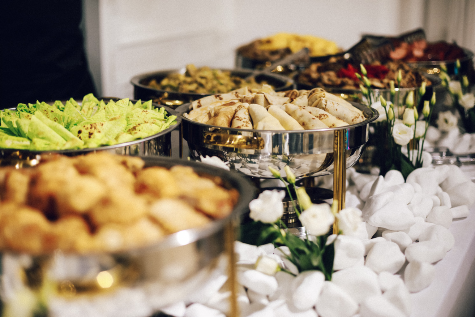 Catering Checklist: For Events & Supplies (Template) | UpMenu