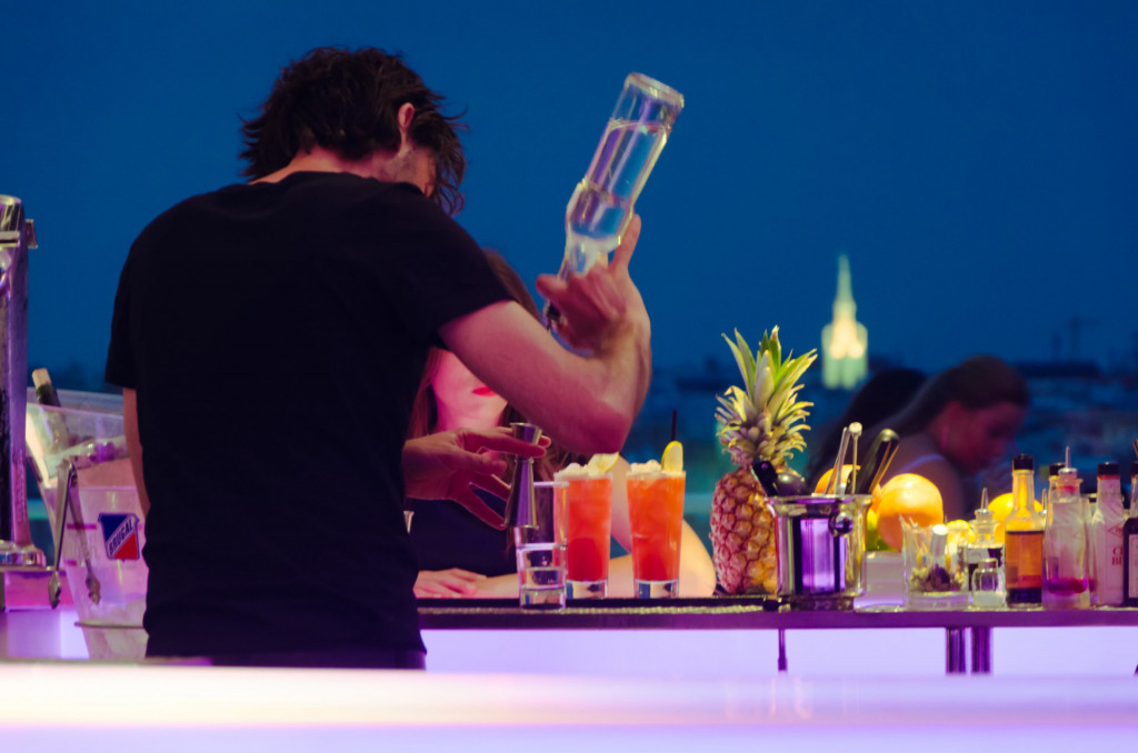 Bar Opening and Closing Checklist (Template) | UpMenu
