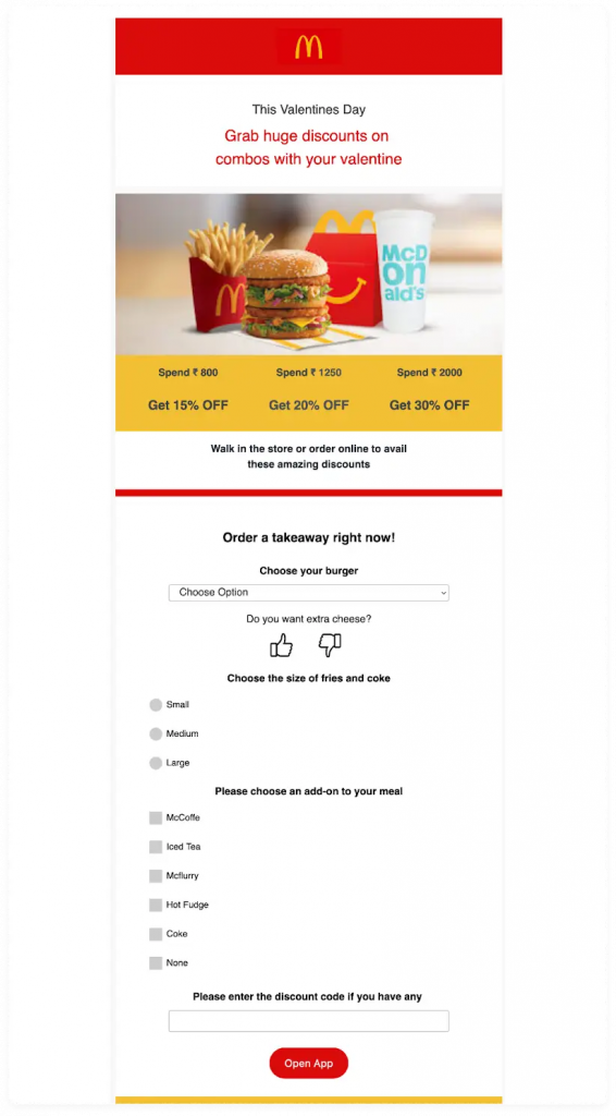 Restaurant Email Marketing (Examples & How to Do It) | UpMenu