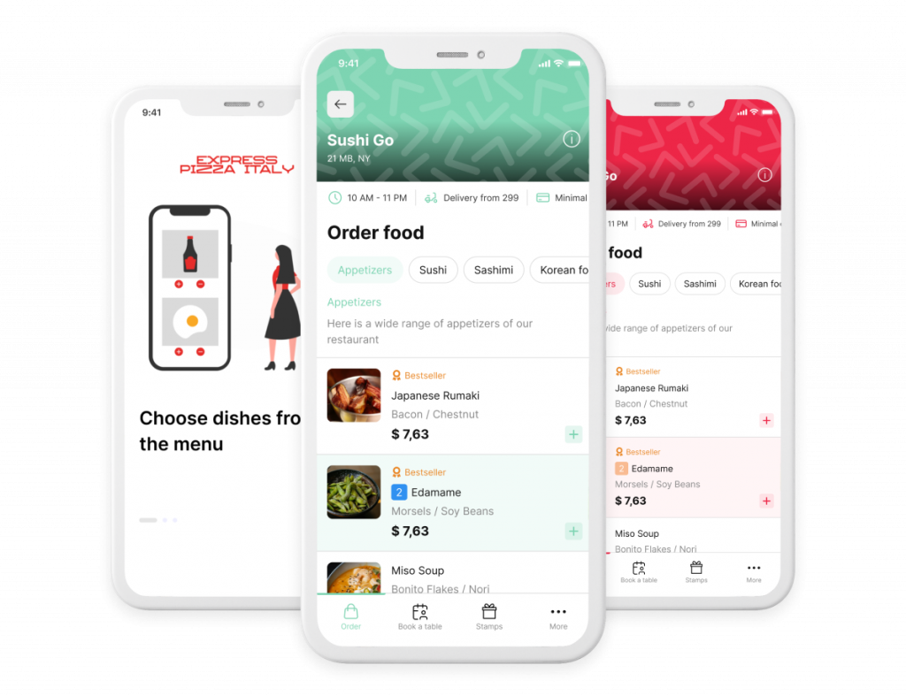 Direct Online Ordering System for Restaurants | UpMenu