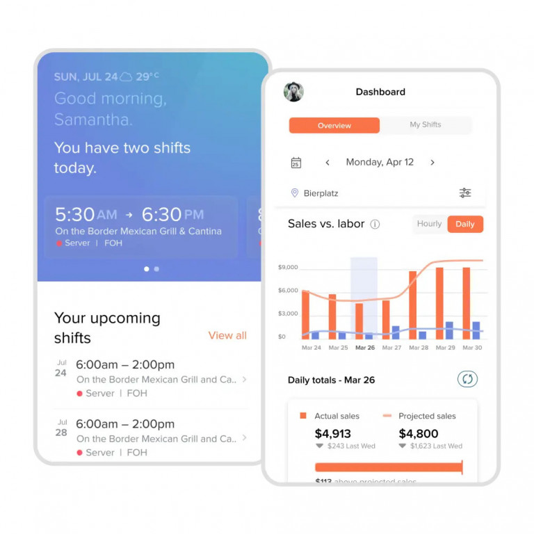 11 Best Restaurant Apps For Owners in 2024 (Tried & Tested) | UpMenu