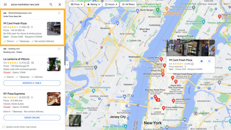 Google Ads for Restaurants in 2024 (Ultimate Guide) | UpMenu
