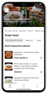 No-Code Restaurant App Builder | UpMenu