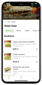No-Code Restaurant App Builder | UpMenu