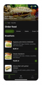 No-Code Restaurant App Builder | UpMenu