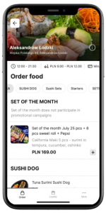 No-Code Restaurant App Builder | UpMenu
