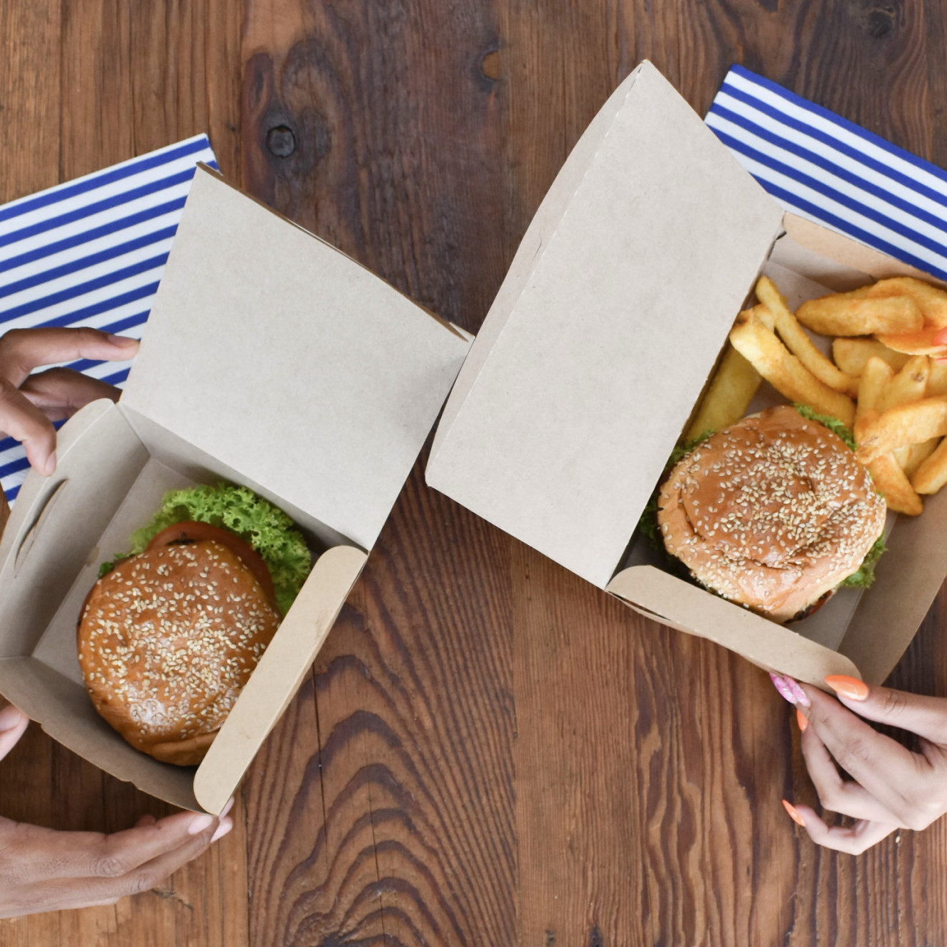 Food Packaging Ideas