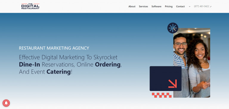 12 Best Restaurant Website Design Companies | UpMenu