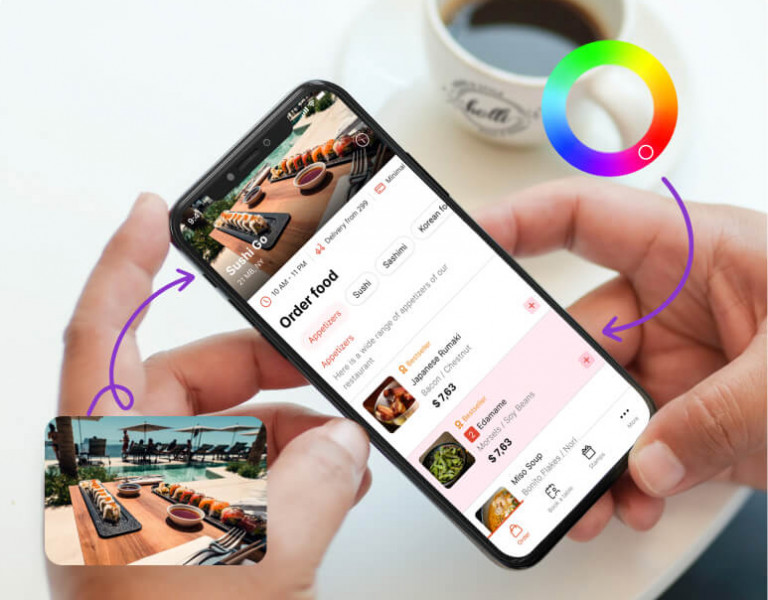 No-Code Restaurant App Builder | UpMenu