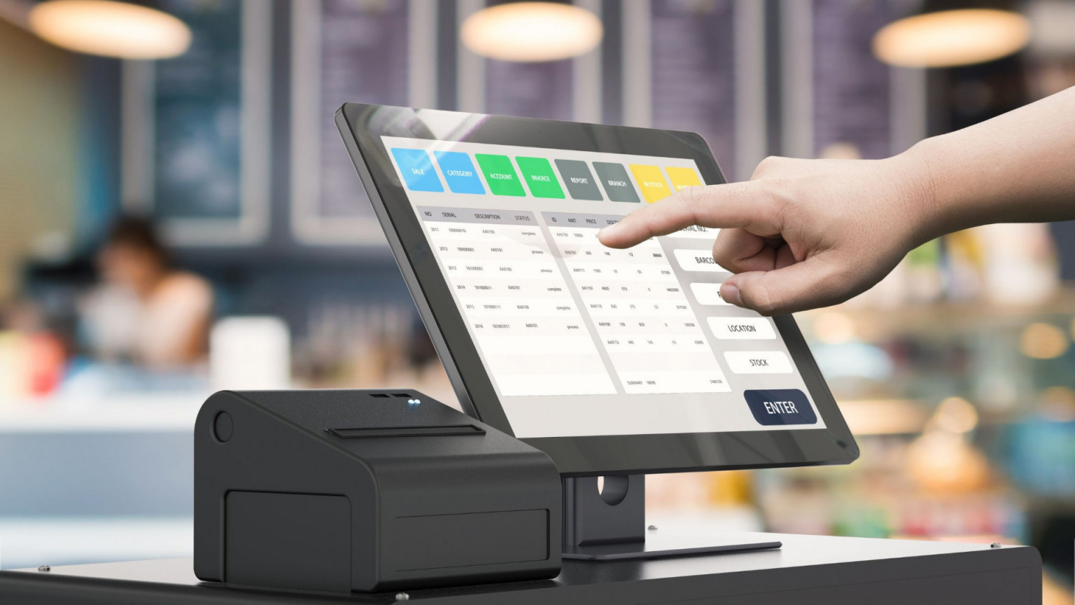 8 Different Types of POS Systems for Restaurants | UpMenu
