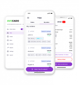 Restaurant & Food Delivery Software | UpMenu