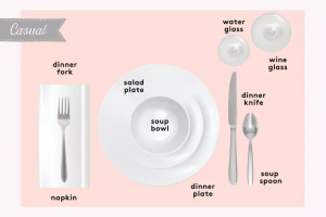 Restaurant Table Setting: Ideas & How to Set Up | UpMenu