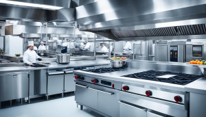 What Is a Commercial Kitchen? (Ultimate Guide) | UpMenu