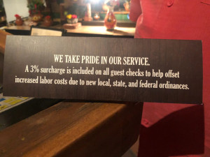 What Is a Restaurant Surcharge? (Guide for Restaurant Owners) | UpMenu