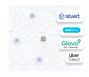 Third-Party Delivery Services: Ultimate Guide | UpMenu
