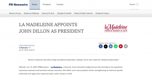 How to Write a Compelling Press Release for Your Restaurant | UpMenu