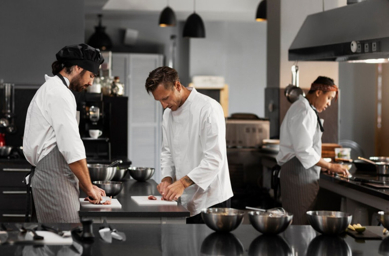 5 Types of Restaurant Kitchens: How to Run & Optimize Them | UpMenu