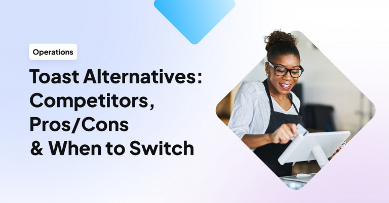 10 Toast Alternatives (2026): Competitors, Pros/Cons & When to Switch ...